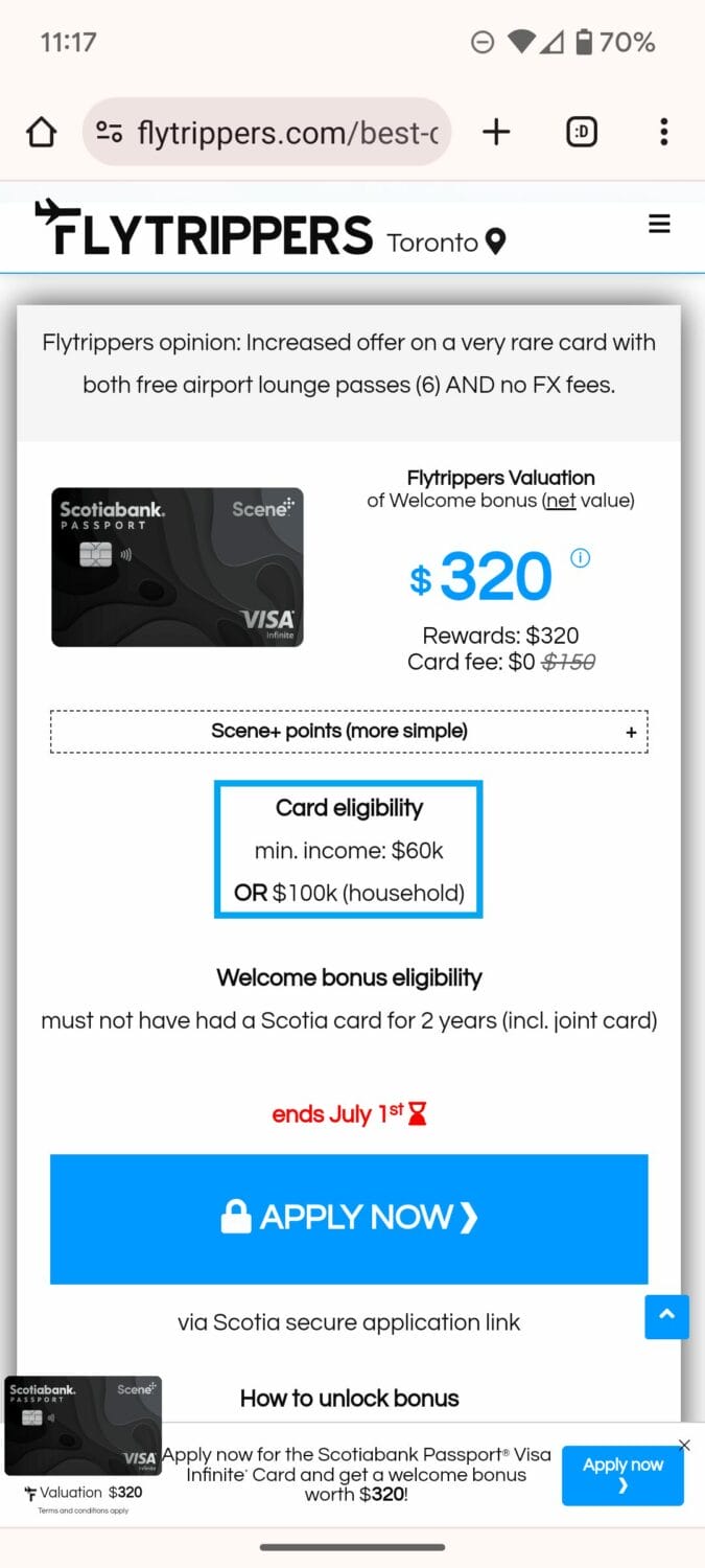Canadian credit card minimum income requirements: ultimate guide (2025 ...