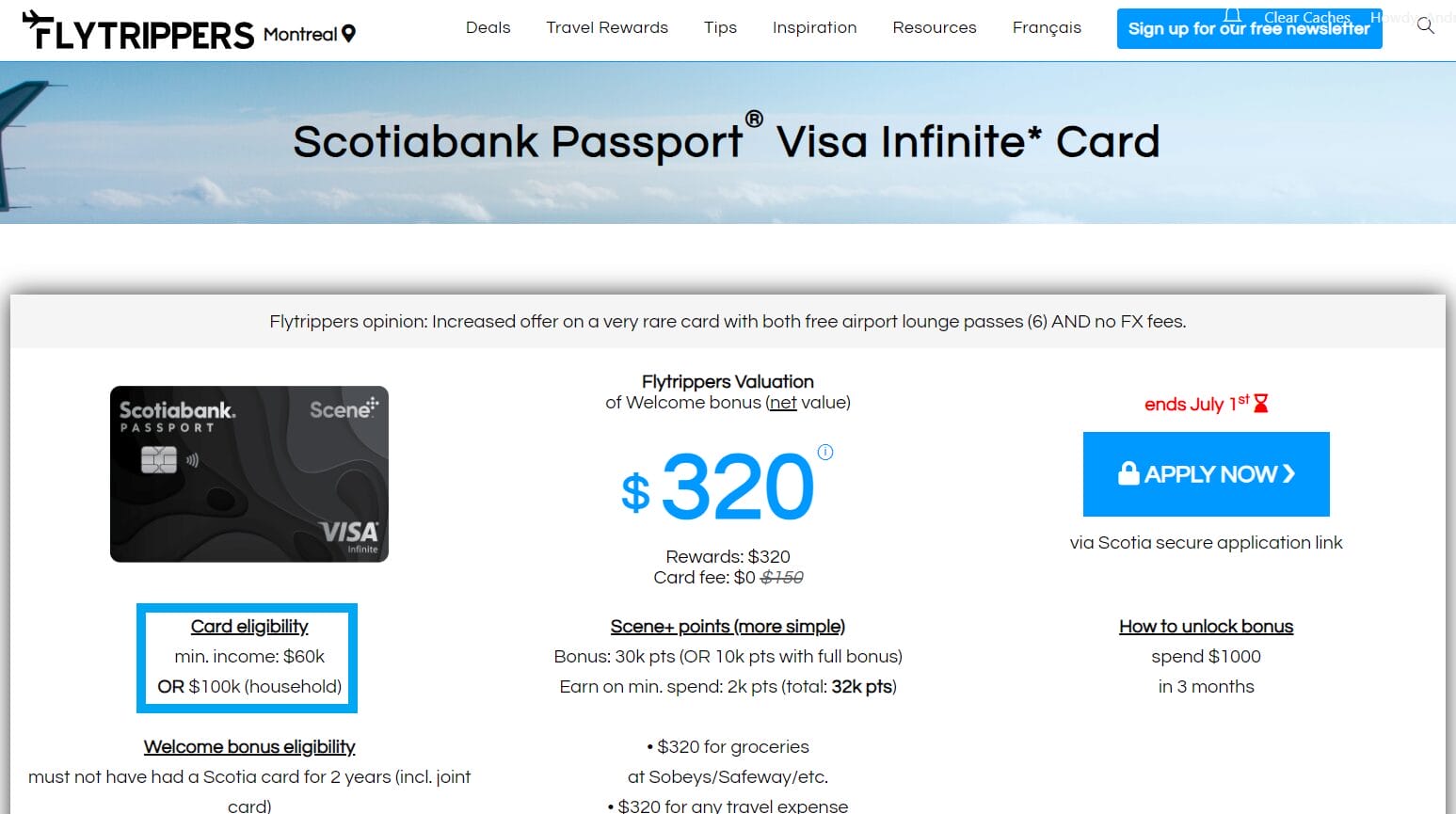Canadian credit card minimum income requirements: ultimate guide (2025 ...