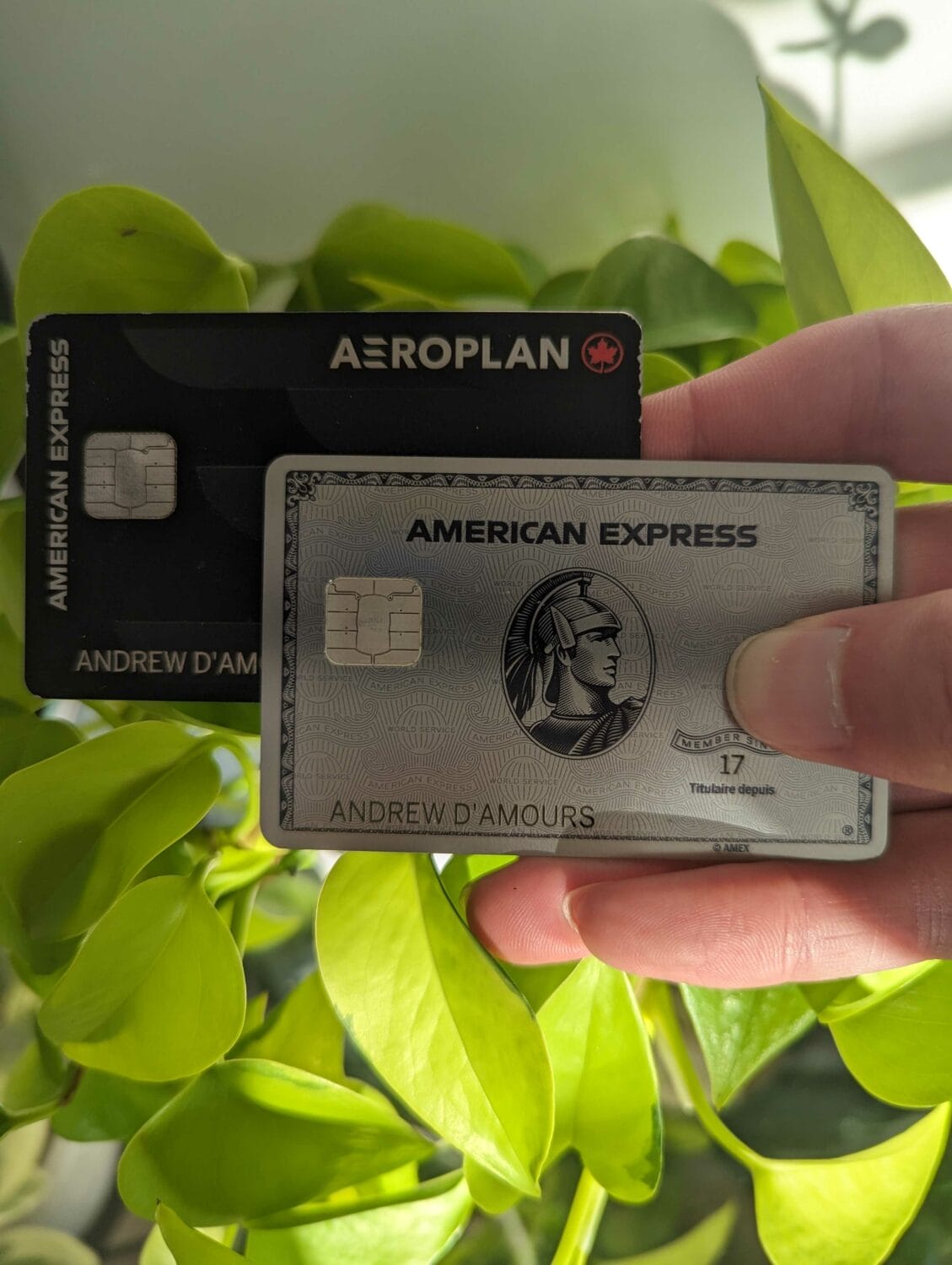 Maison Amex event in Montreal: Exclusive American Express VIP lounge ...