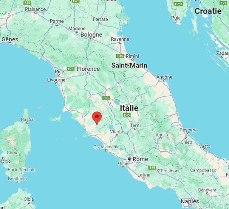 Terme di Saturnia: Sources chaudes naturelles à visiter en Toscane, en ...