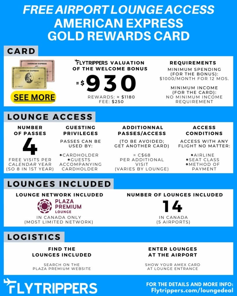 6 infographics: Teaser on how free access to VIP airport lounges works ...