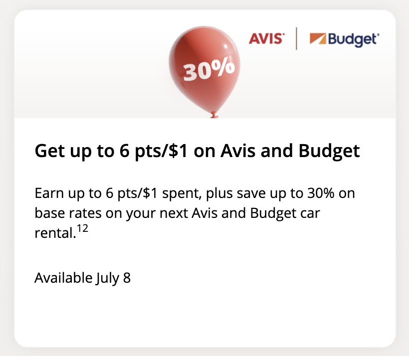 Aeroplan-niversary event: Aeroplan points giveaway and 17 promotions ...