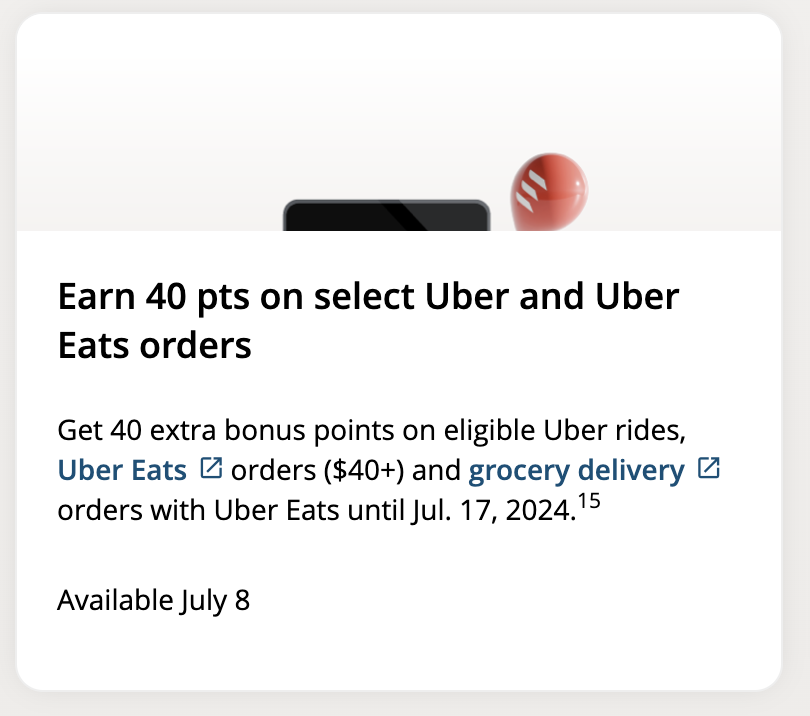 Aeroplan-niversary event: Aeroplan points giveaway and 17 promotions - Flytrippers