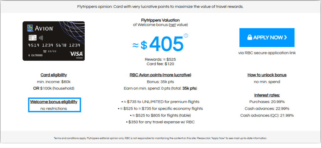 Welcome bonus eligibility rules: introduction - Flytrippers