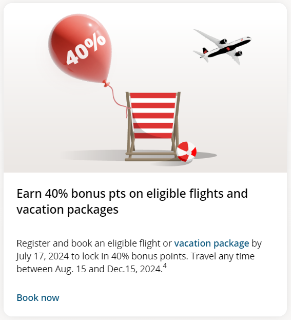 Aeroplan-niversary event: Aeroplan points giveaway and 17 promotions ...