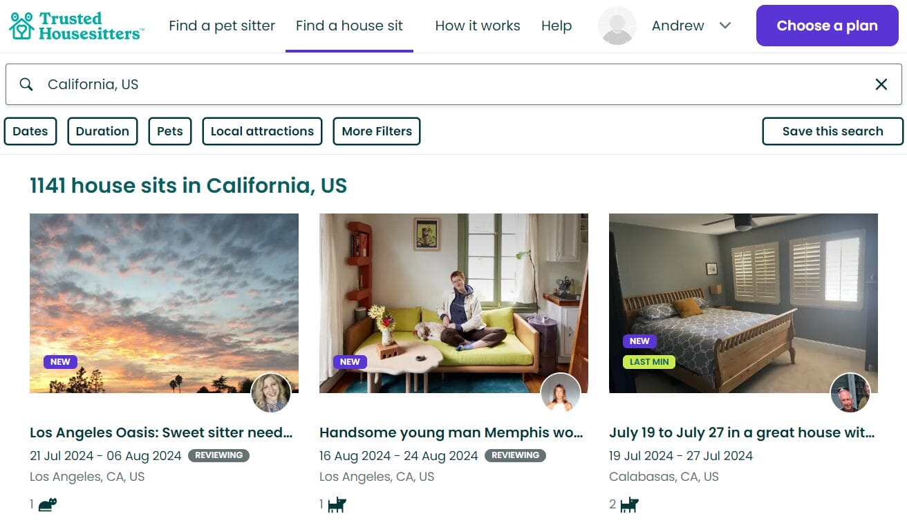 House sitting and pet sitting: How you can get free accommodation ...