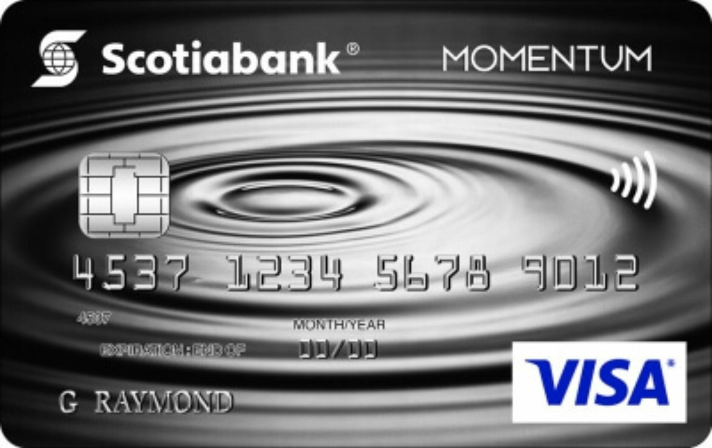 Scotiabank Momentum Visa Card - Flytrippers