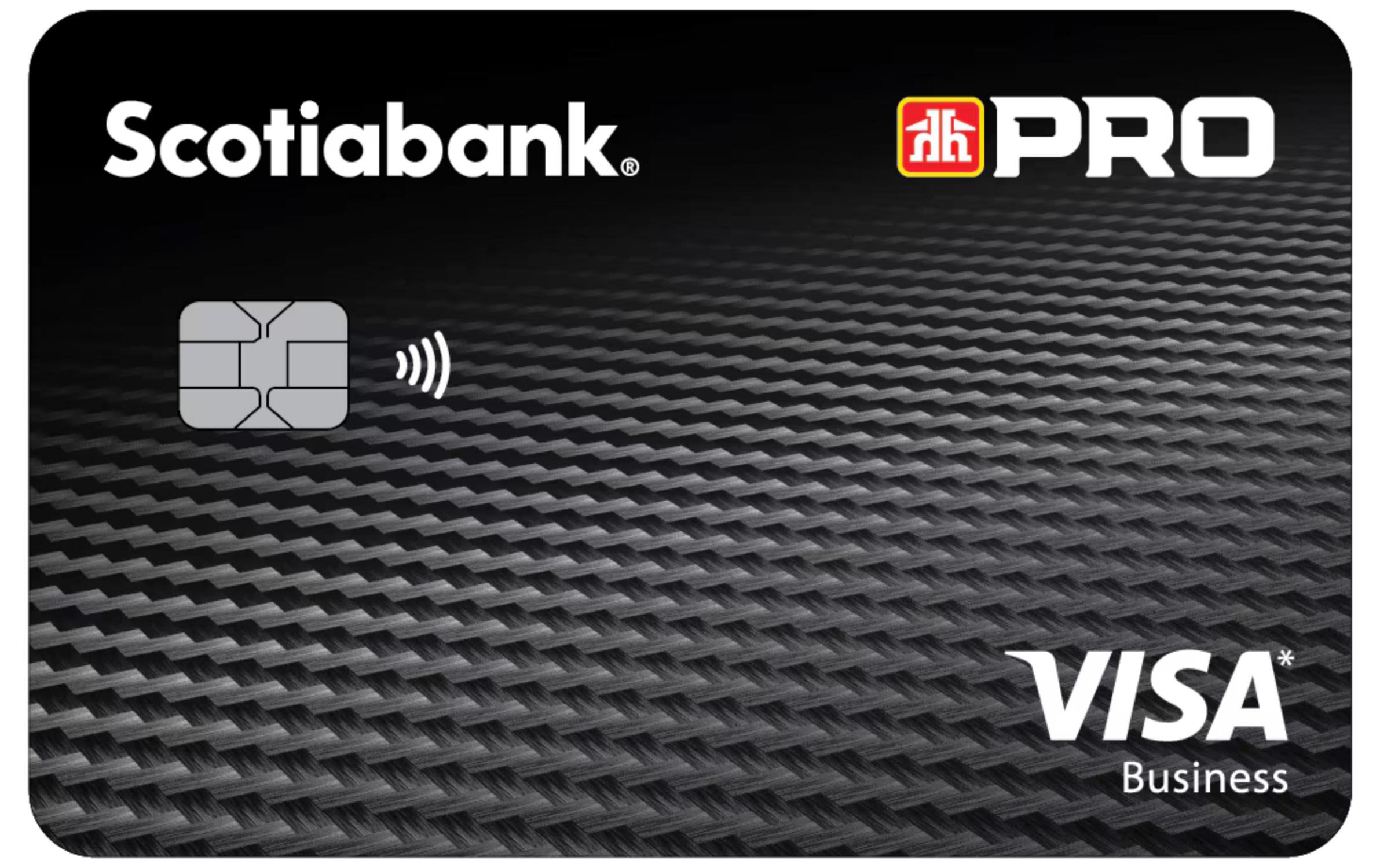 Scotia Home Hardware PRO Visa Business Card - Flytrippers