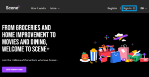 How to redeem Scene+ points (step by step) - Flytrippers