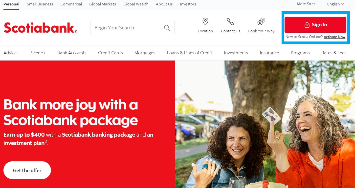 How to redeem Scene+ points (step by step) - Flytrippers