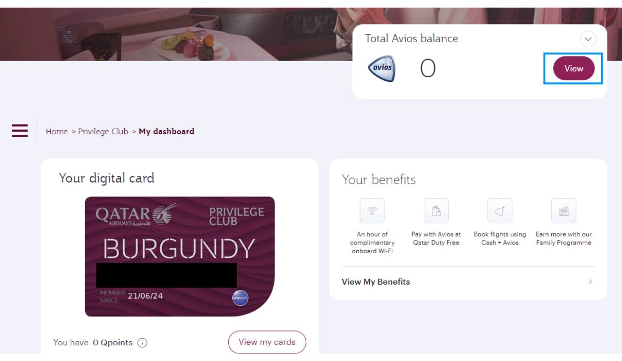 How to transfer Avios points between airline programs (step by step ...