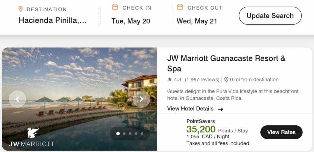 26 other examples of very expensive hotels where to use the Marriott ...