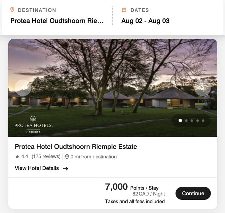 Garden Route road trip itinerary in South Africa (2024) - Flytrippers