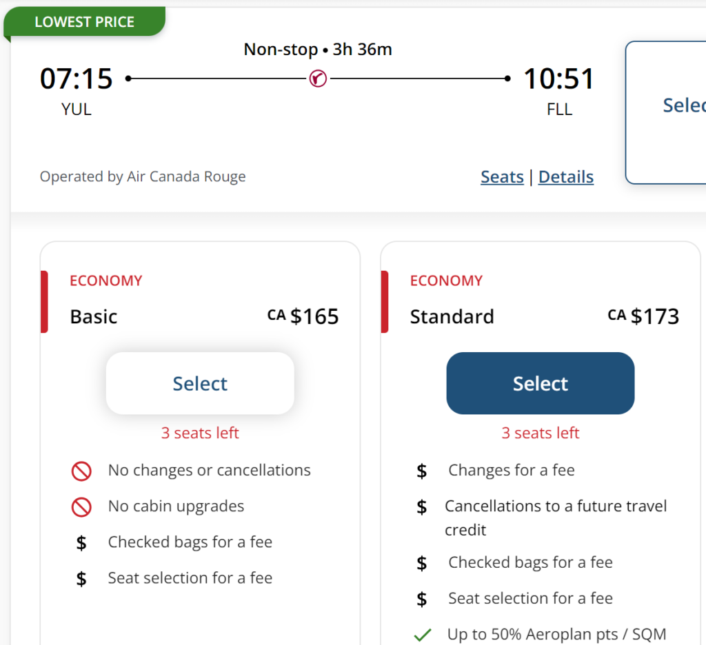Air Canada flight sale: 25% off base fares and 2,500 bonus Aeroplan ...