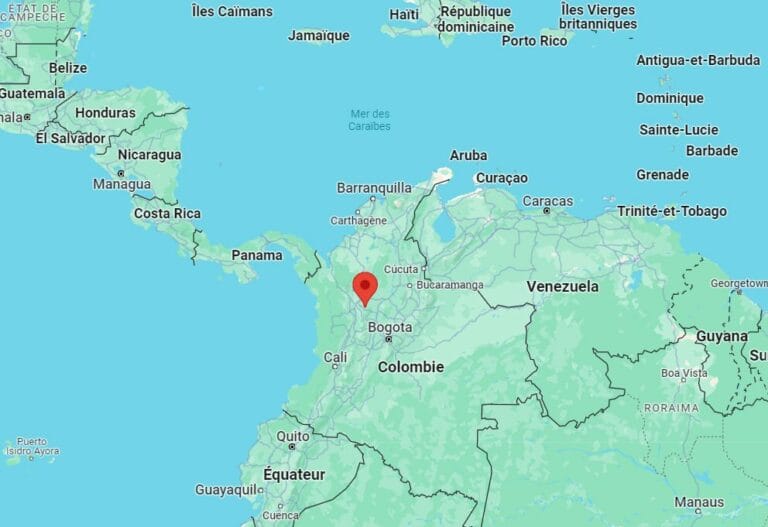 Guatapé: un village coloré en Colombie pour les amateurs de nature ...