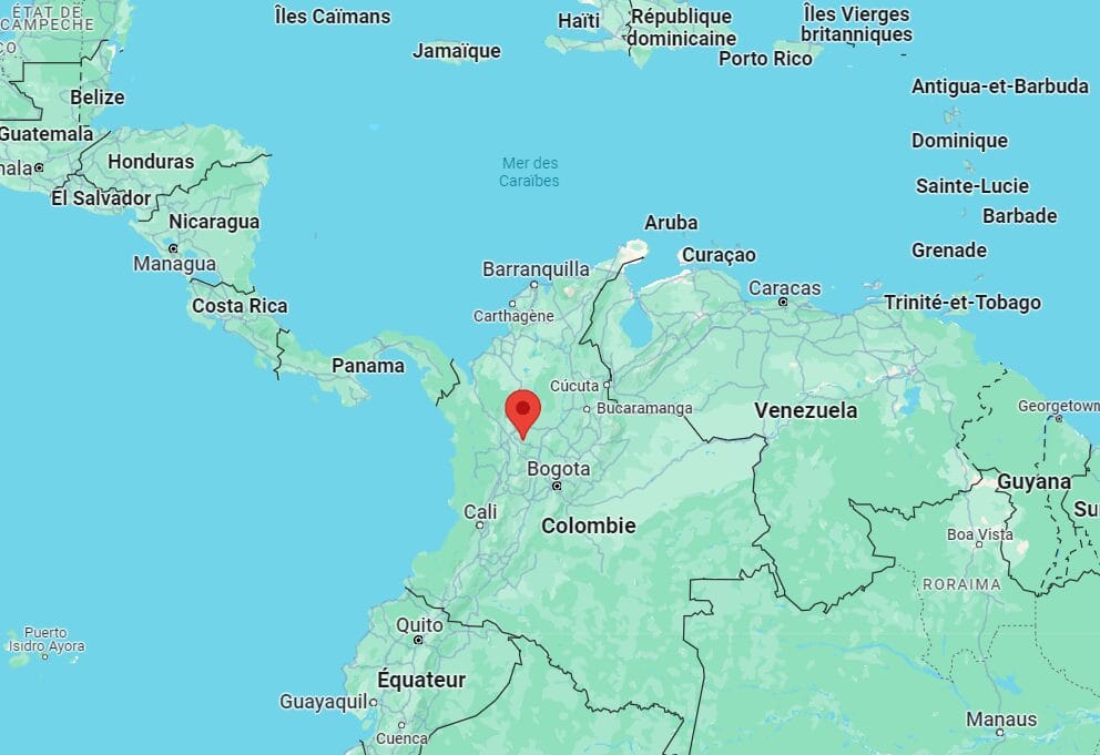 Guatapé: un village coloré en Colombie pour les amateurs de nature ...