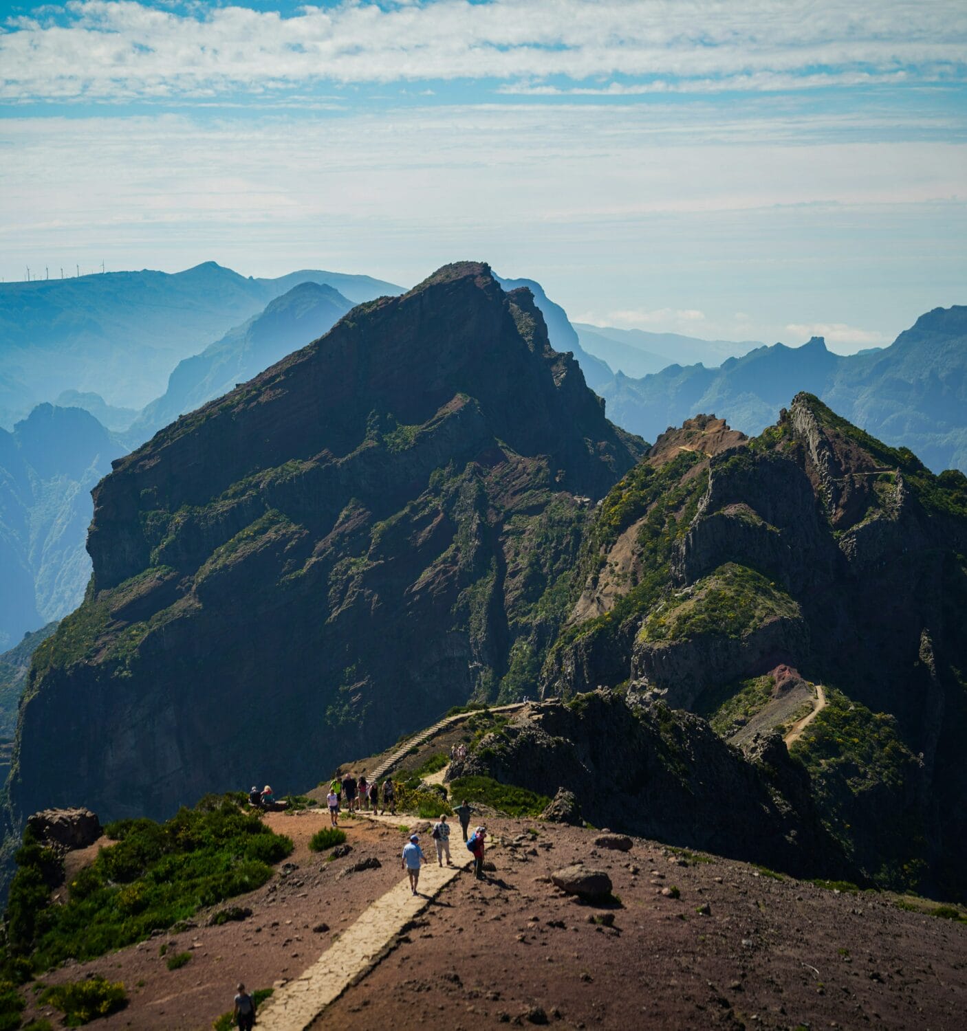 Pico do Arieiro in Madeira: hike, sunrise, where to stay, etc. - Flytrippers