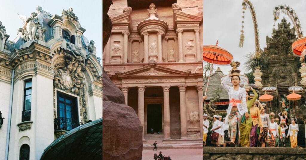 My 14 destinations on my round-the-world trip to get 1 million points ...