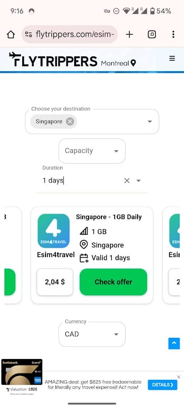 Comment utiliser une carte eSIM pour économiser sur les frais d ...