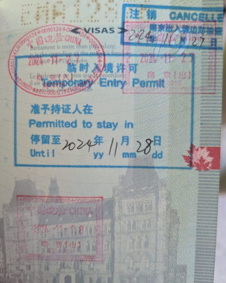 China visa-free travel: Ultimate guide (2026) - Flytrippers