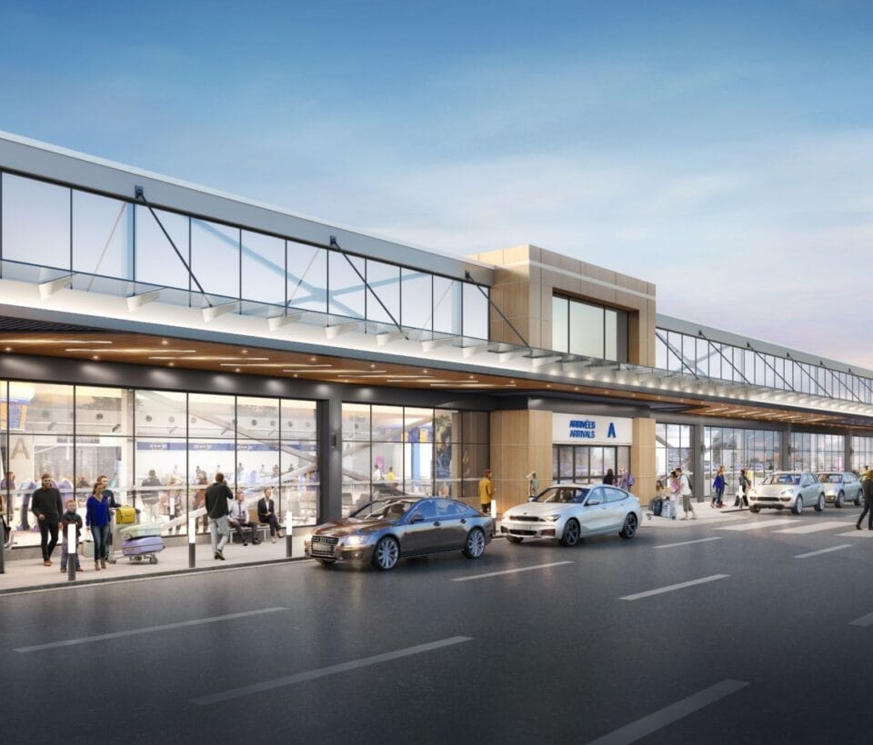 Montreal–Metropolitan airport (YHU): Montreal's new secondary airport ...
