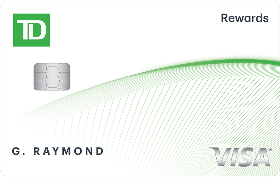 How to redeem TD Rewards points (6 options) - Flytrippers