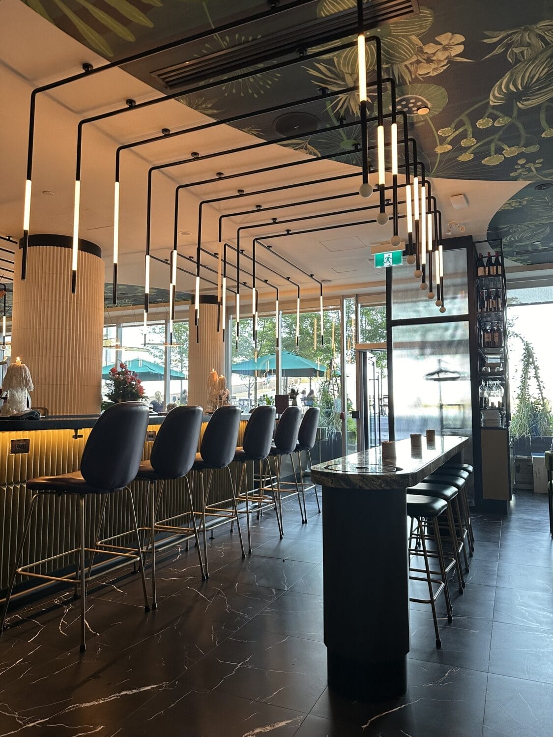 Amex Platinum dining credit: My experiences in 4 restaurants - Flytrippers