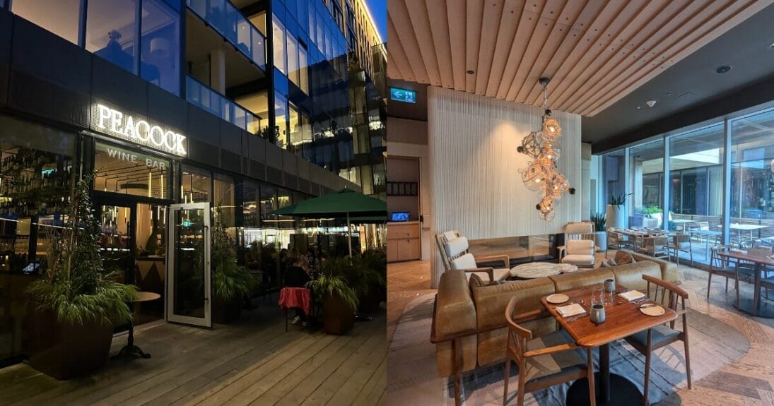 Amex Platinum dining credit: My experiences in 4 restaurants - Flytrippers