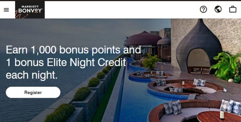 Marriott Bonvoy promotion (Winter 2025): Bonus of 1 elite night and ...