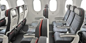 Airplane seat classes: Ultimate guide (2025) - Flytrippers