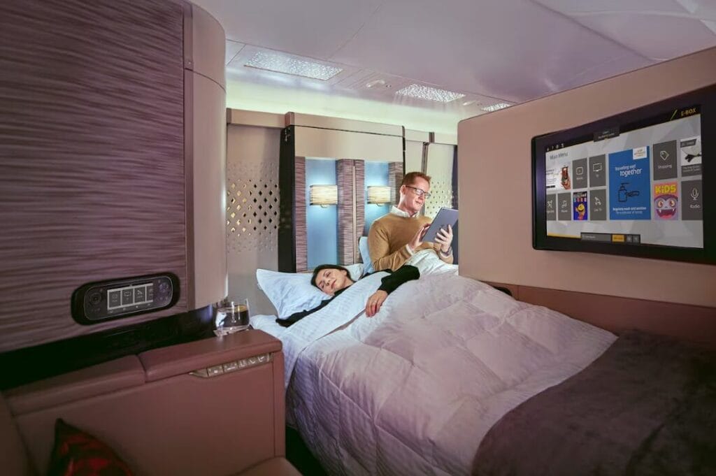 Airplane seat classes: Ultimate guide (2025) - Flytrippers