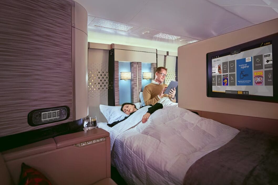 Airplane seat classes: Ultimate guide (2025) - Flytrippers