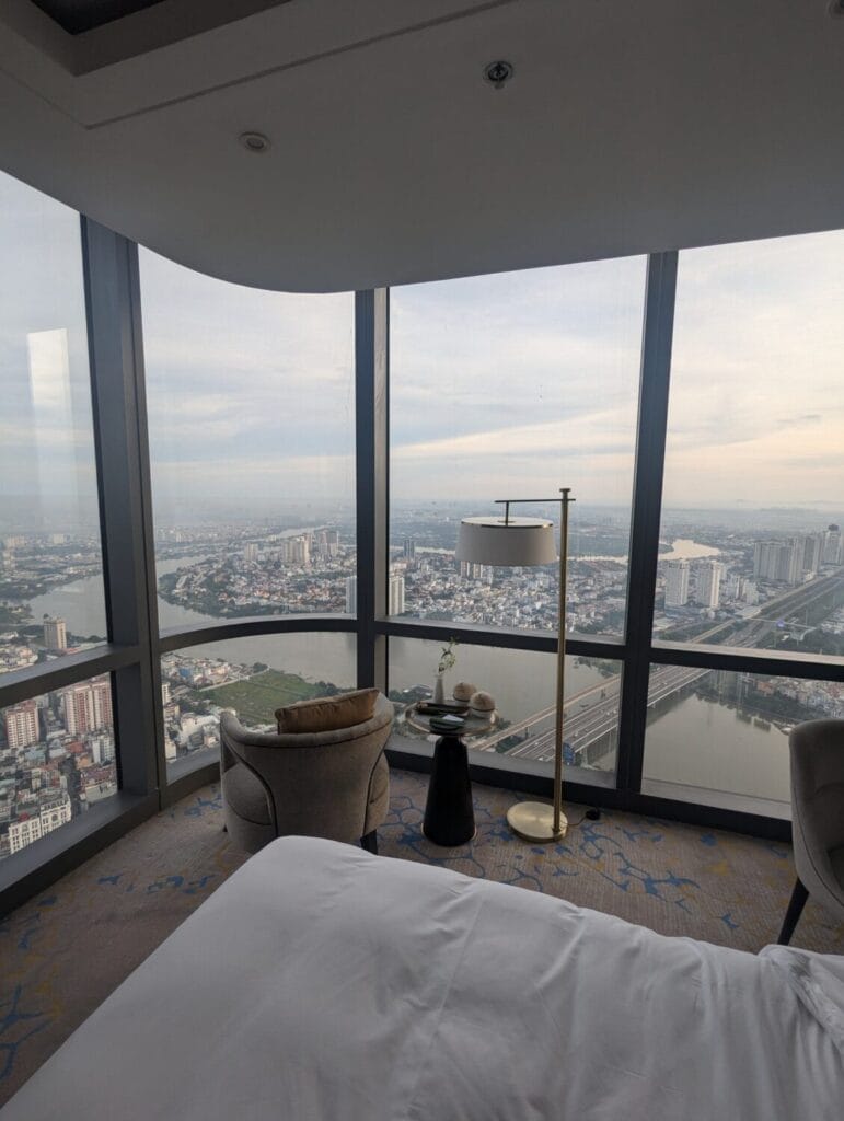 Reviews of the 15 Marriott hotels from my round-the-world trip ...