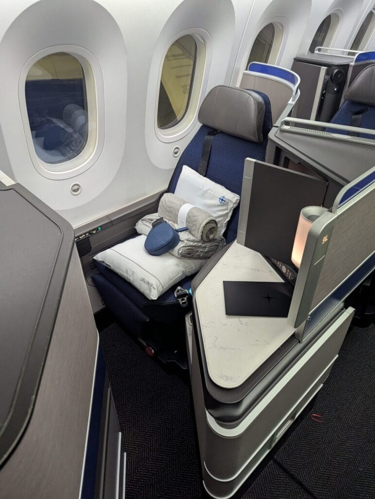 Testimonial: 13-hour flight in one of the best business classes for ...