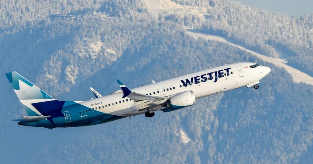 WestJet changes: Partial sale, Sunwing, points, portal, Canadian Tire ...