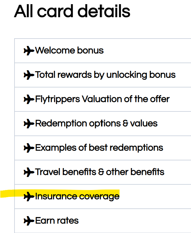 Answers to 25 questions received about the TD First Class Travel Visa ...