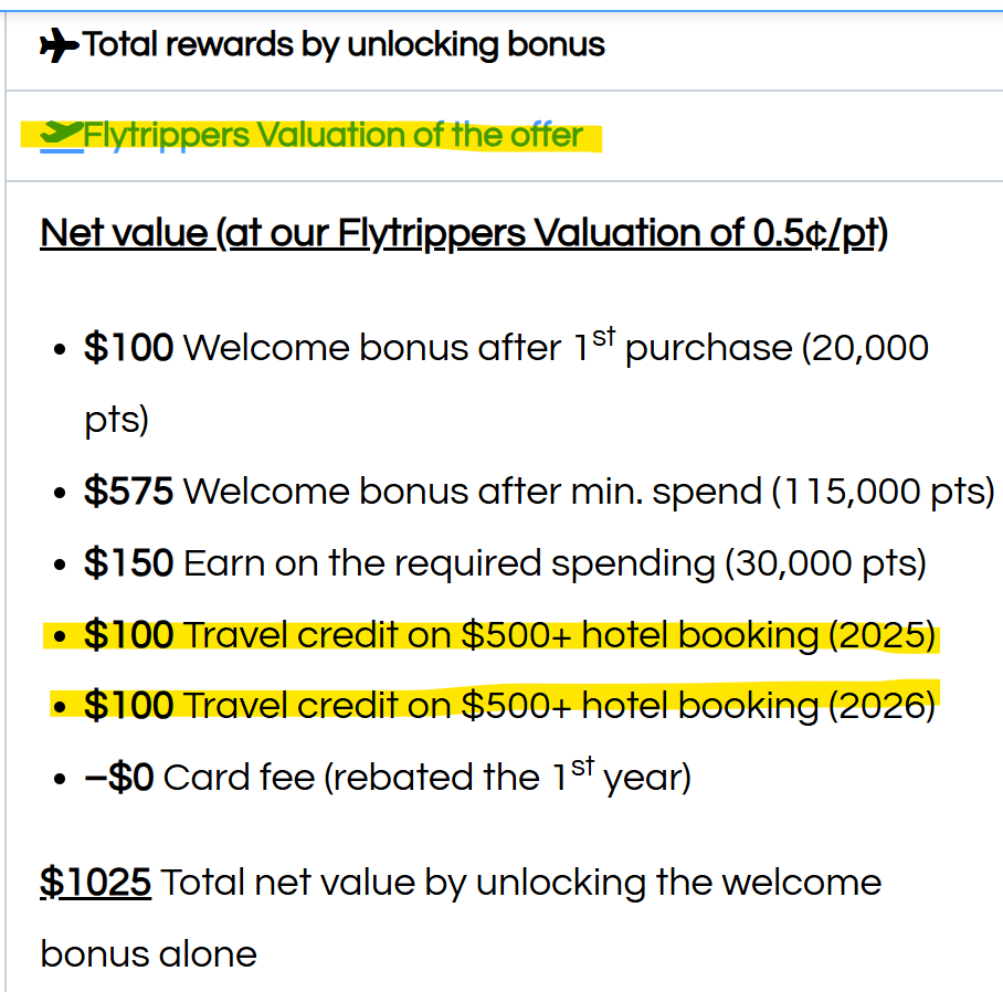 Answers to 25 questions received about the TD First Class Travel Visa ...