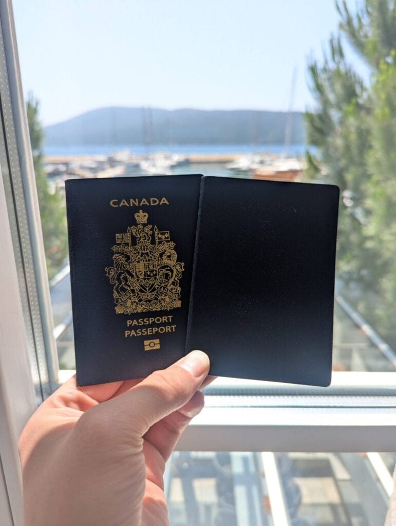 My Canadian passport renewal experience (2025) - Flytrippers