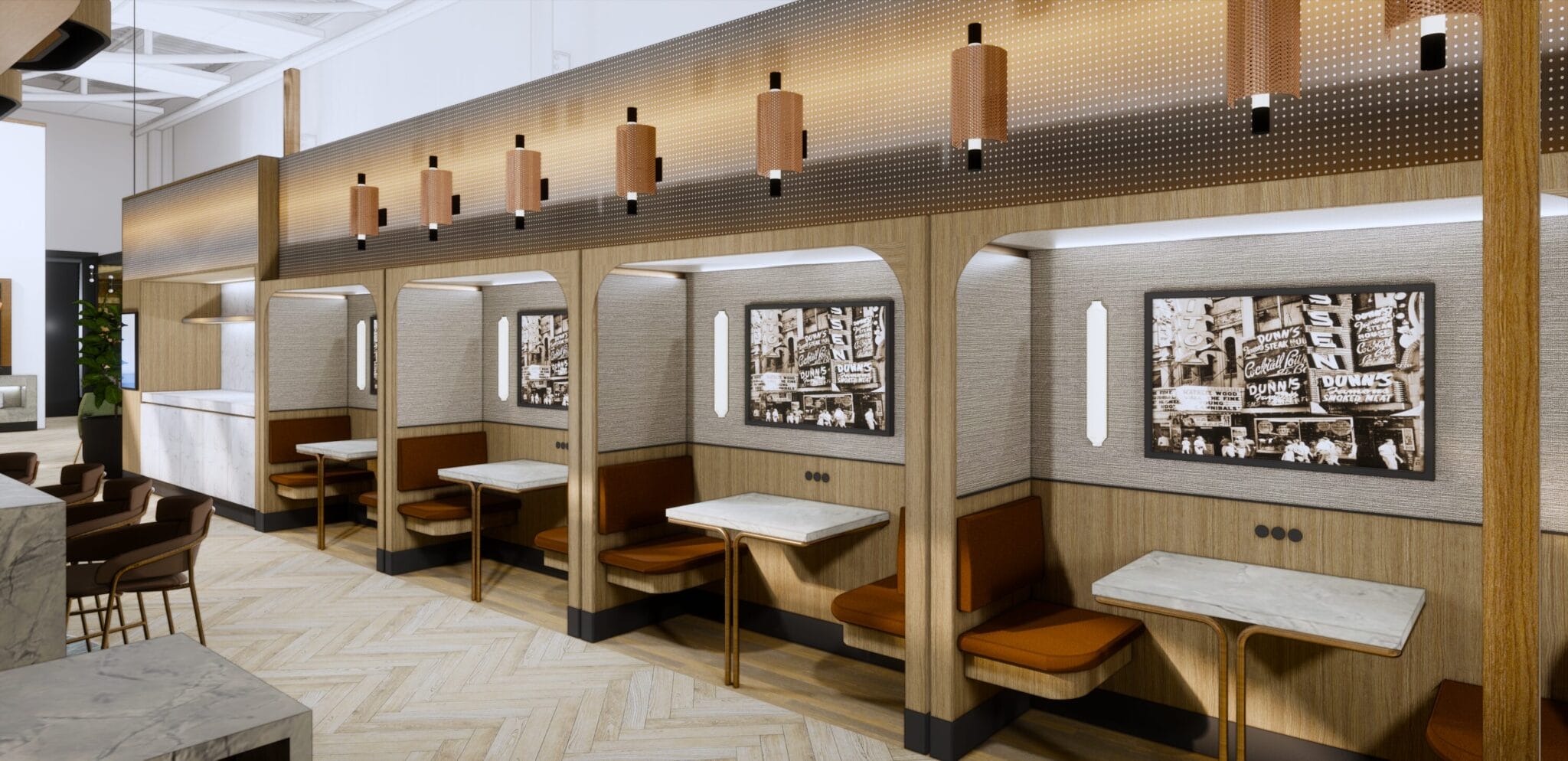 Nouveau salon d’aéroport VIP à Montréal (YUL): Salon Aspire Amex (terminal domestique) - Flytrippers