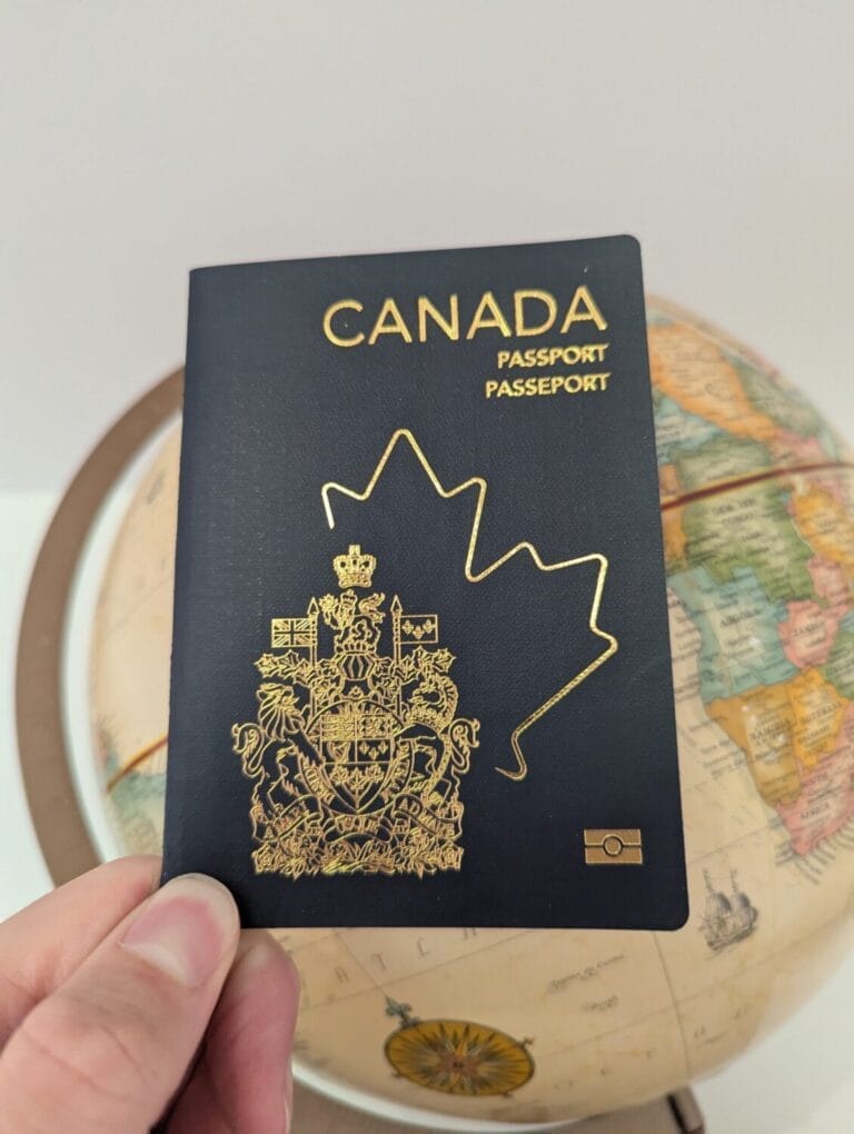My Canadian passport renewal experience (2025) - Flytrippers