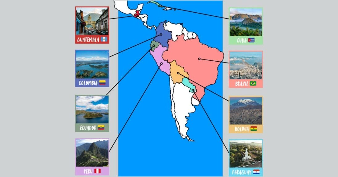 8 best cheap countries in the Americas - Flytrippers