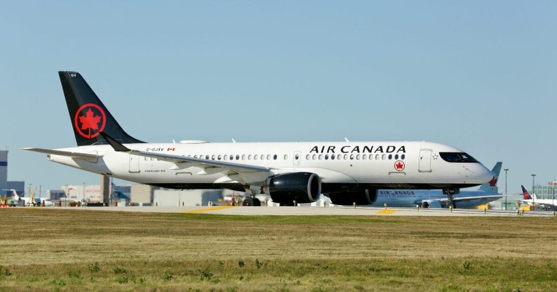 Questions communes à propos de la grève Air Canada - Flytrippers