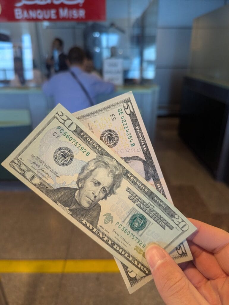 New type of Uber scam in Egypt: My many examples of attempted scams ...