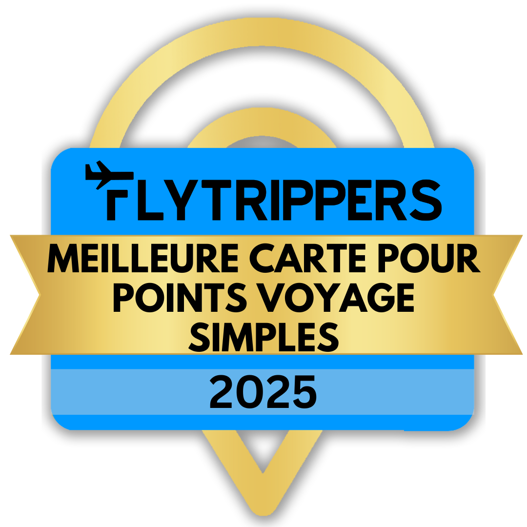 Carte Visa Infinite TD Classe ultime Voyages - Flytrippers