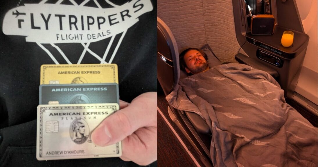 Transferring American Express Membership Rewards points: Ultimate guide ...