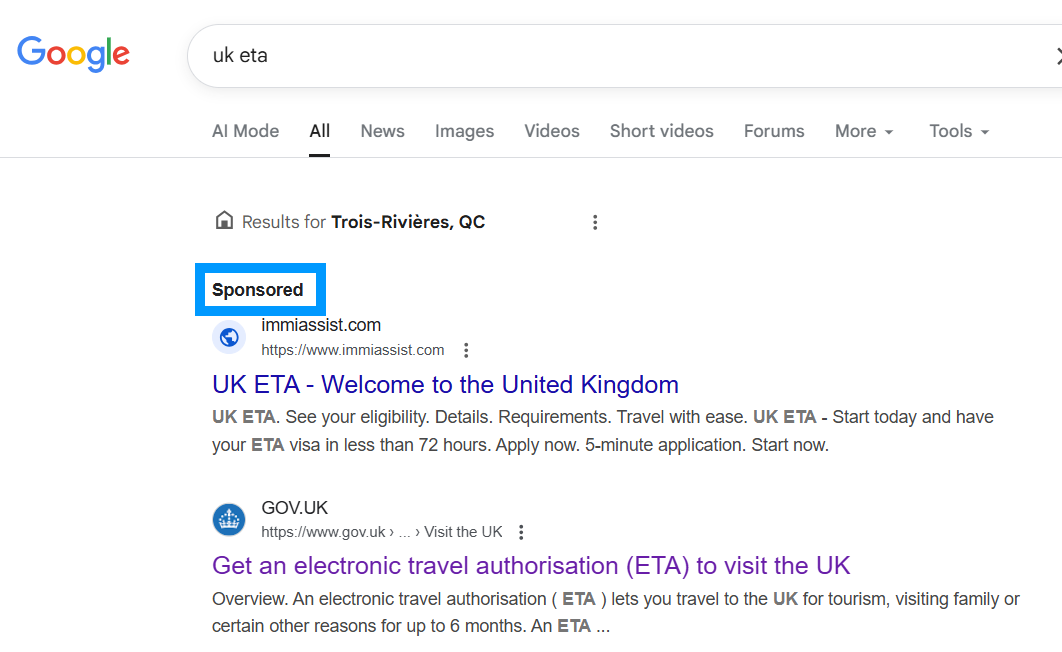 Travel visa scam that is so easy to avoid - Flytrippers