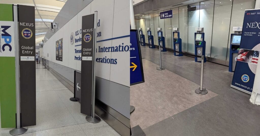 U.S. ambassador to Canada "threatens" to close customs preclearance ...