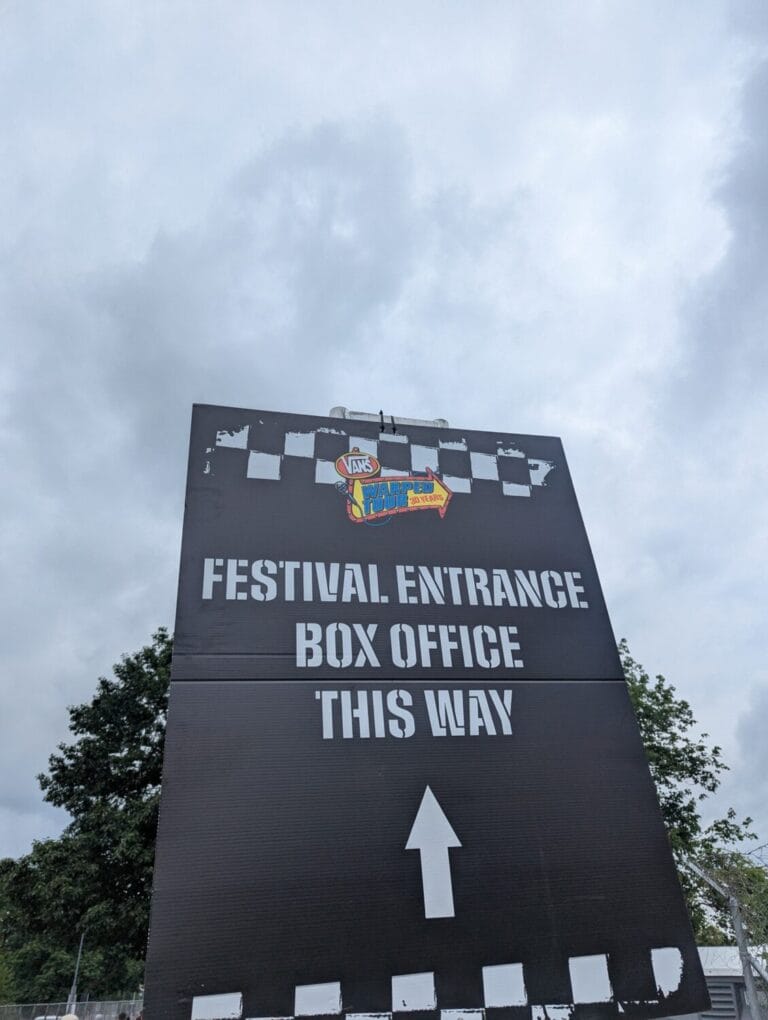 Vans Warped Tour 2026: Ultimate guide - Flytrippers