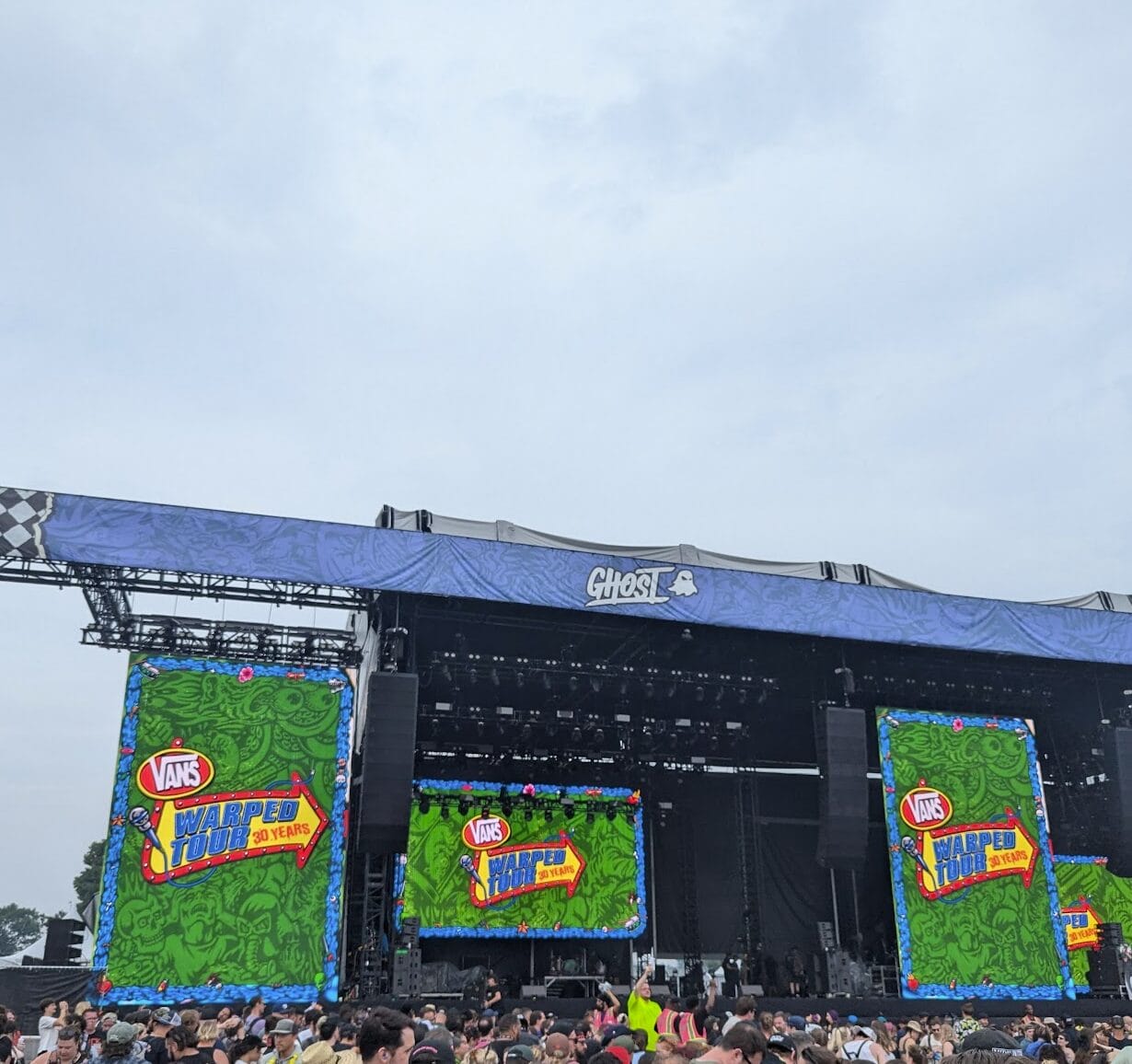 Vans Warped Tour 2026: Ultimate guide - Flytrippers