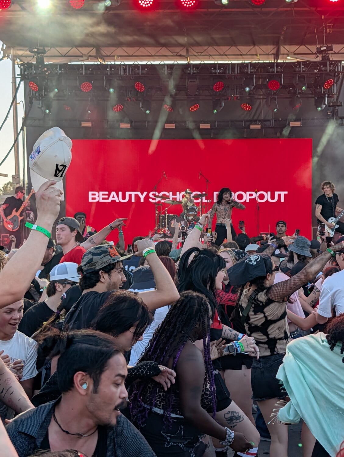 Vans Warped Tour 2026: Ultimate guide - Flytrippers